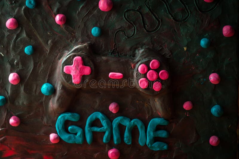 Plasticine Game Stock Illustrations – 1,128 Plasticine Game Stock ...