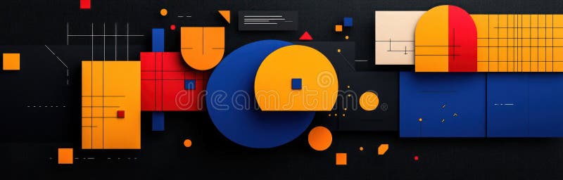 Pi Day Delight: a Vibrant Celebration of Mathematics with Geometric ...