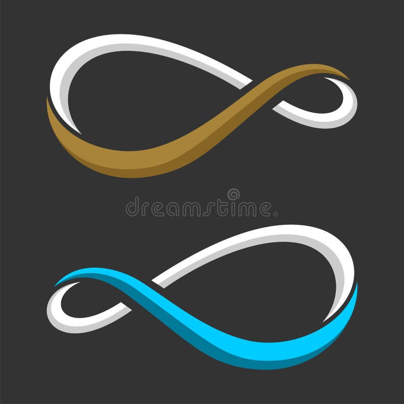 Colorful Infinity Loop Logo Template Illustration Design. Vector EPS 10 ...