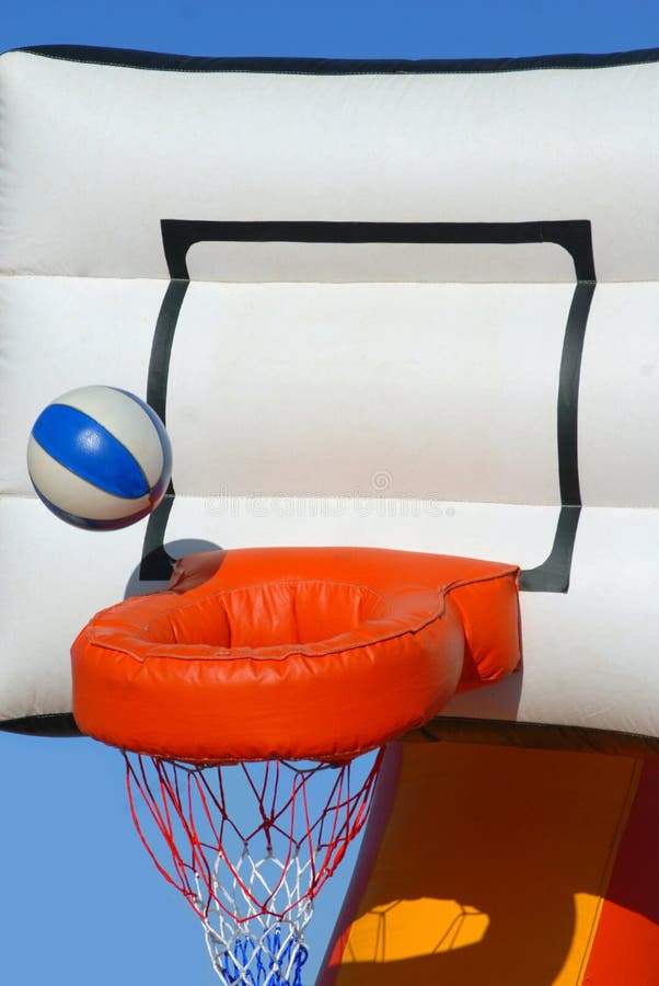 Colorful Inflatable Balloons Stock Image - Image of balloon, blue: 59317673