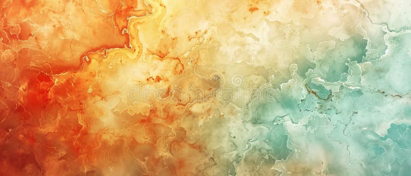 Colorful Inkscape Abstract Background with Marble Texture Stock ...