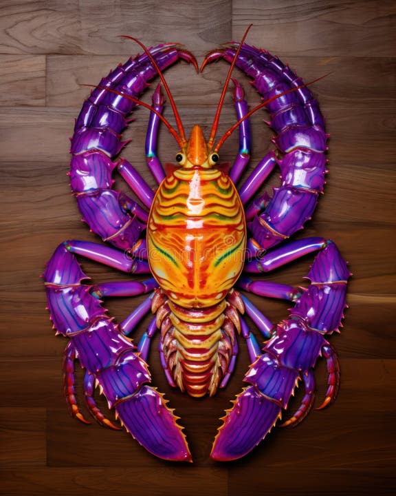 A Colorful Insect with Wings Stock Illustration - Illustration of ...