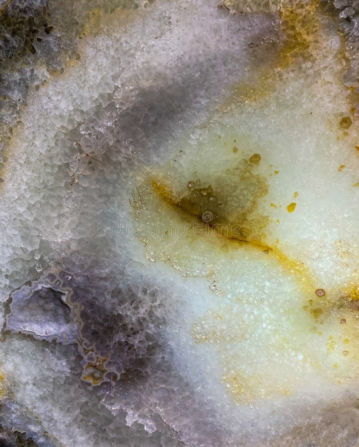 Geode Slice Wallpaper Pattern Shapes Stock Photo - Image of display ...