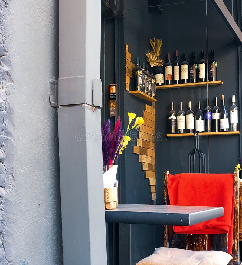 A Colorful Interior of Modern House Editorial Photo - Image of bright ...