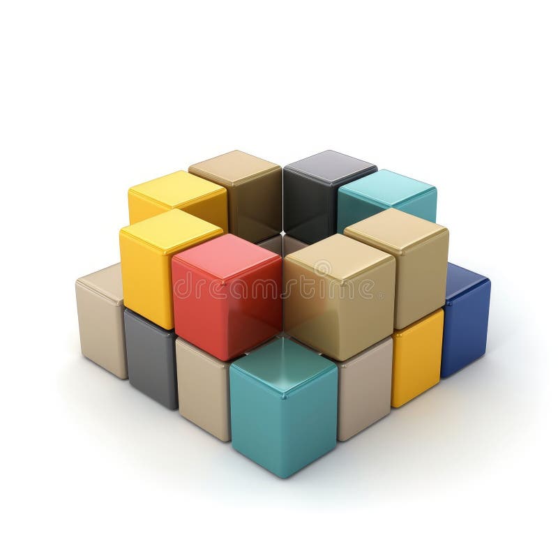 Interlockingblocks Stock Illustrations – 5 Interlockingblocks Stock ...