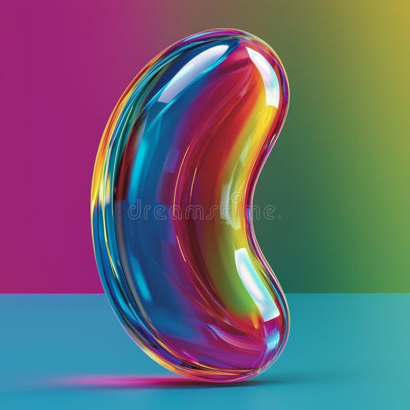 Shiny Bean stock illustration. Illustration of bean - 334826569