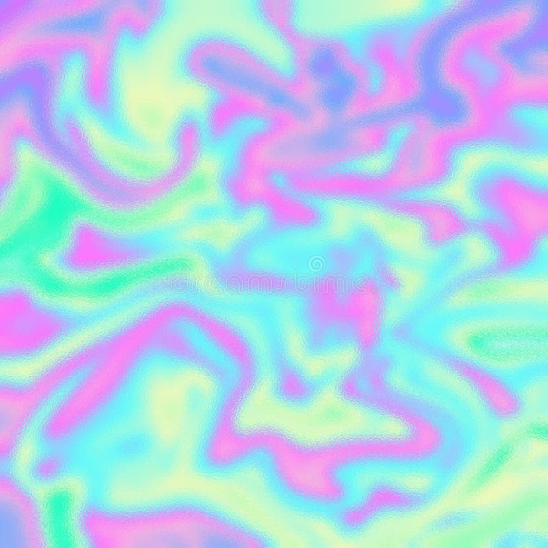 Holographic Foil Texture stock illustration. Illustration of marbled ...