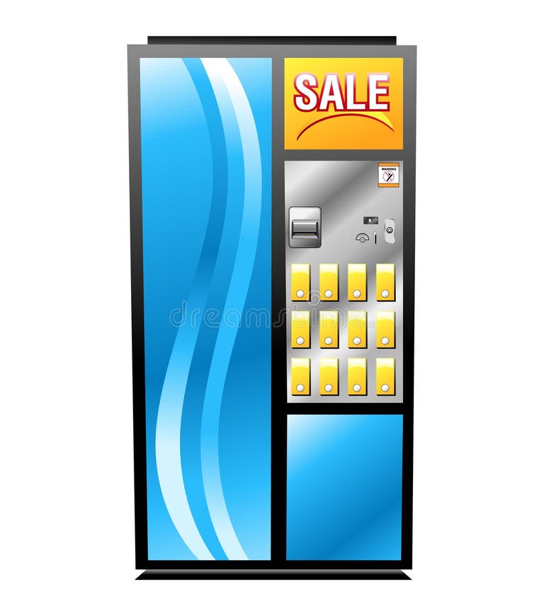 Vending Logo Stock Illustrations – 1,394 Vending Logo Stock ...