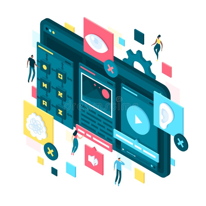 Cognitive Disabilities Stock Illustrations – 29 Cognitive Disabilities ...