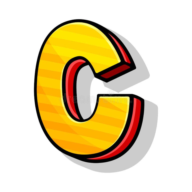 Isometric Alphabet Font Capital Letter C Stock Illustrations – 17 ... Isometric Alphabet Font Capital Letter C Stock Illustrations – 17 ...