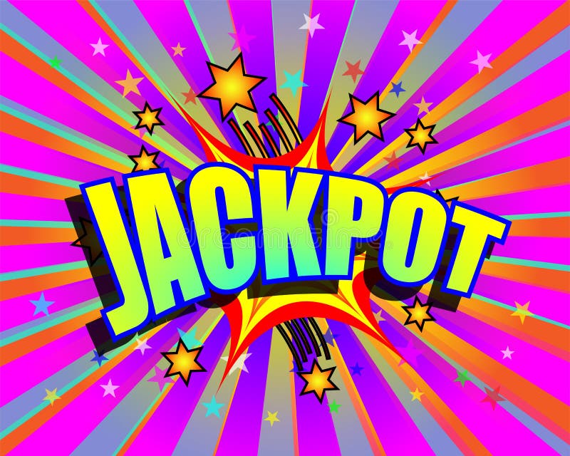 Jackpot Word Stock Illustrations – 1,874 Jackpot Word Stock ...