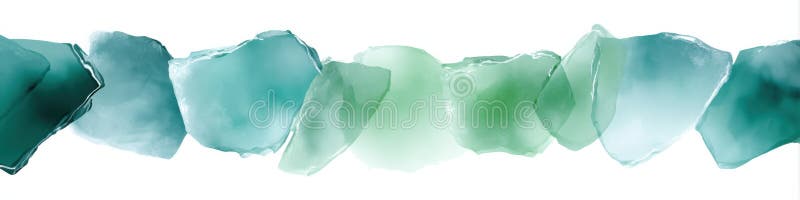 Colorful Jade Surfaces with Playful Reflections Create a Vibrant ...