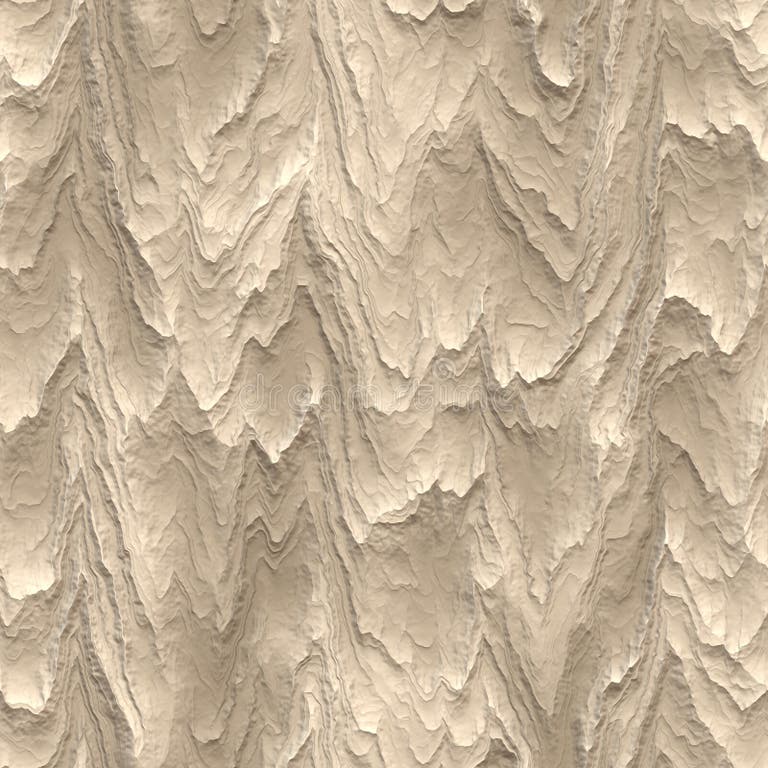 Colorful Jagged Pattern. Soft Abstract Jagged Texture Pattern Stock ...