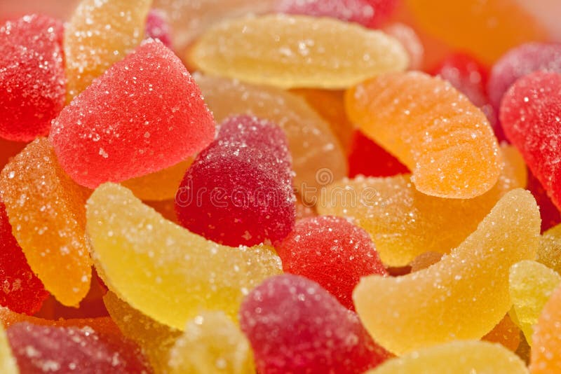 Colorful jelly stock image. Image of matter, coloring - 9883279