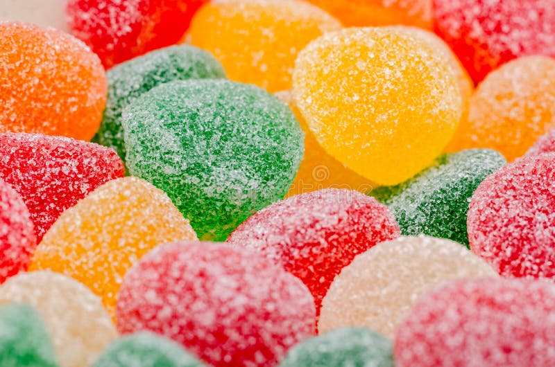 Colorful Jelly stock photo. Image of sweet, jellies, confection - 32455740