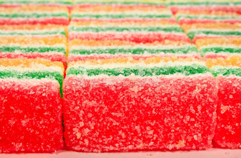 Colorful candy isolated stock photo. Image of isolated - 12476700