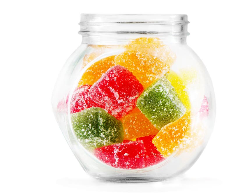 Colorful jelly candies stock image. Image of confectionery - 29316259
