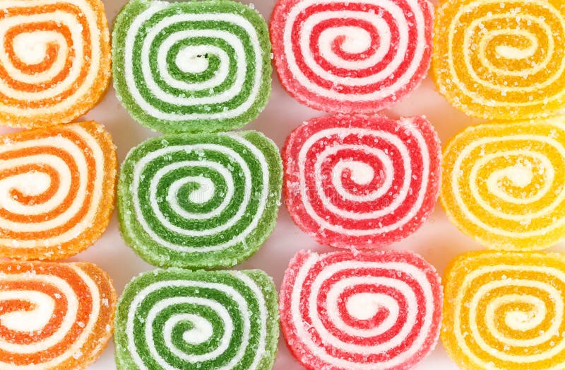 Colorful jelly stock photo. Image of colour, closeup - 34955644