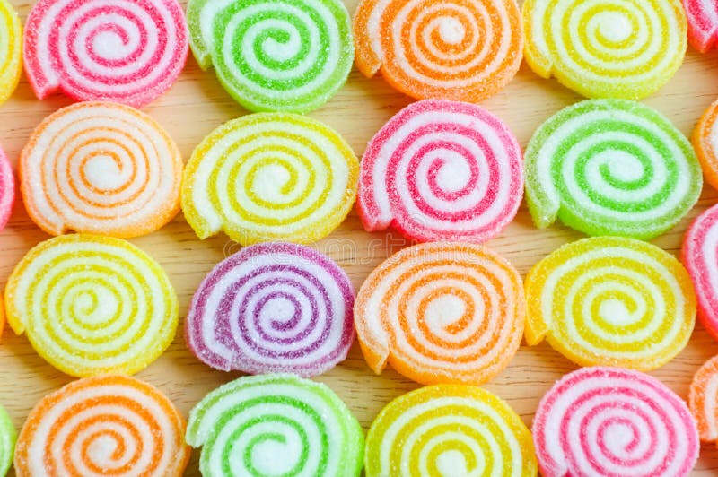 Colorful jelly stock photo. Image of confectionery, green - 63626694