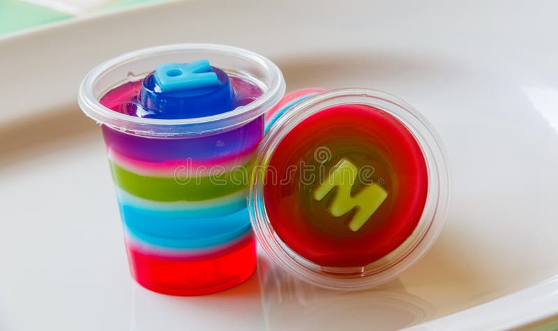 Colorful jellys stock image. Image of multicolored, colour - 39163997
