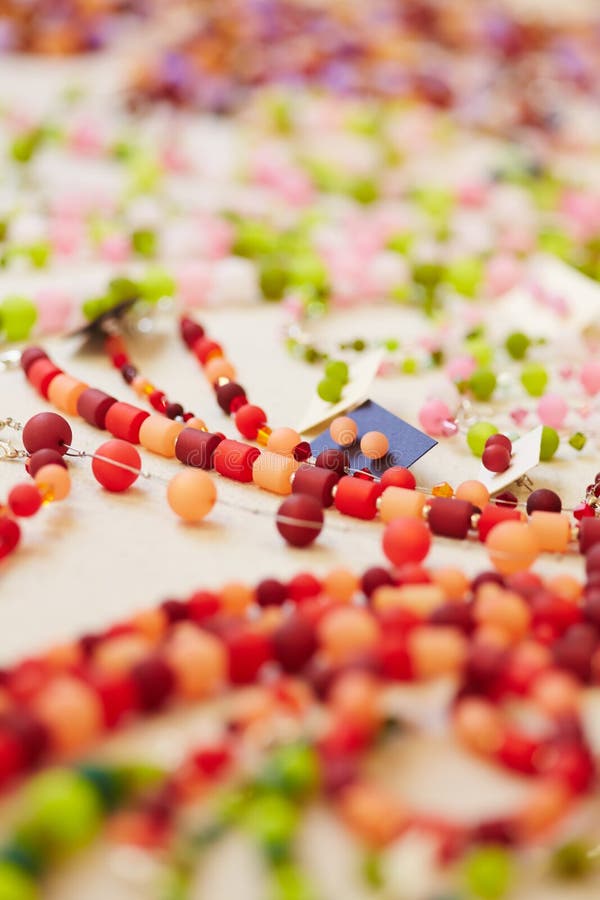 Colorful jewelry stock image. Image of jewels, gems, precious - 3909799