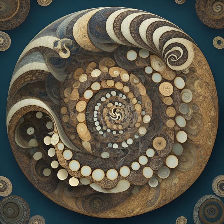 He Colorful Kaleidoscope Manipulation Pattern Based on Spinning ...