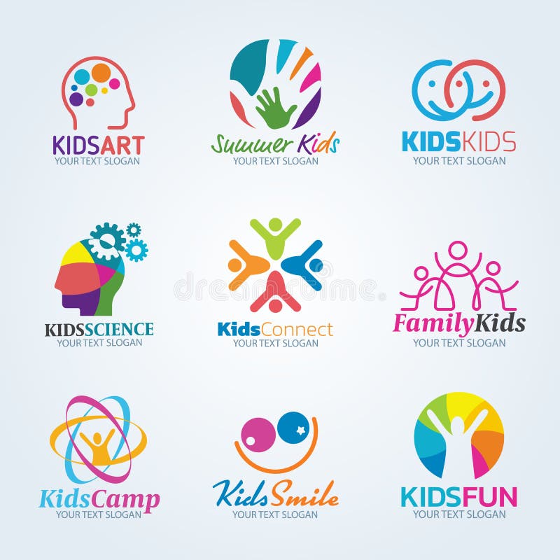 32+ Design kids logo Free Stock Photos - StockFreeImages