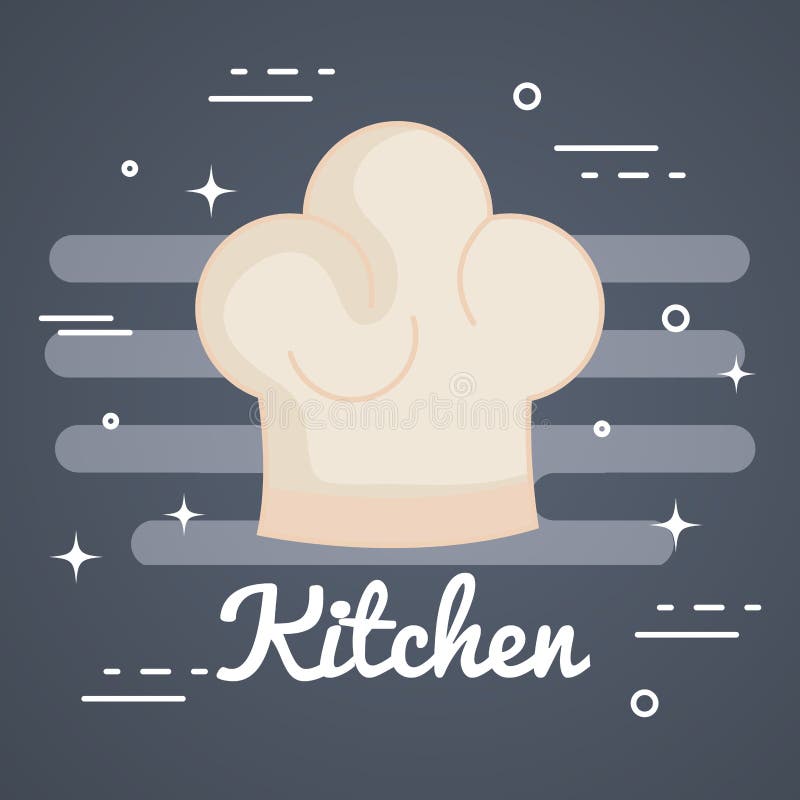 Toque Blanche Stock Illustrations – 123 Toque Blanche Stock ...