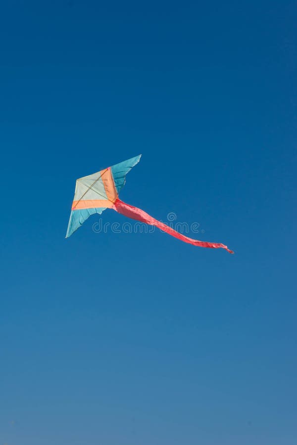 Colorful kites stock image. Image of hobby, color, outdoors - 48578061