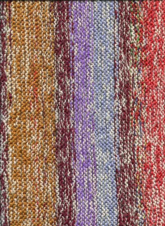 Colorful Knitted Textile Background. a High Resolution Stock Image ...