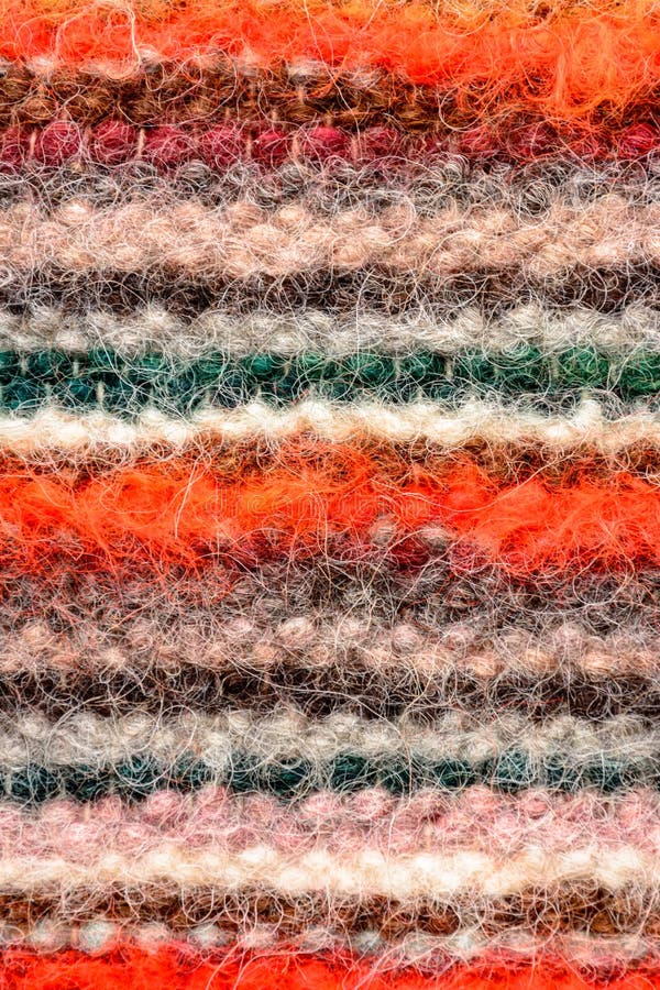 Colorful Knitted Wool Texture Background Pattern with High Resolution ...