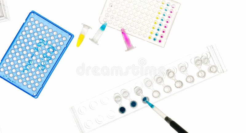 Colorful Lab Equipment stock image. Image of experiments - 329637849