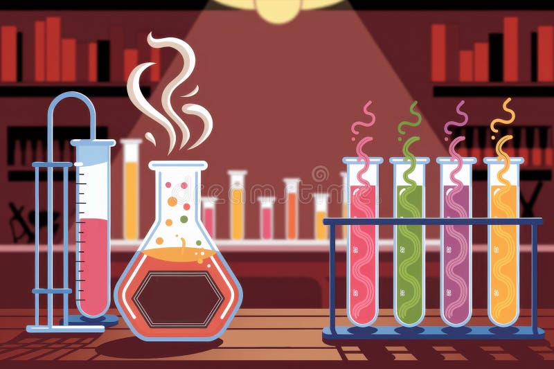 Steaming Beakers Stock Illustrations – 10 Steaming Beakers Stock ...