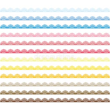 Yellow Lace Border Stock Illustrations – 4,268 Yellow Lace Border Stock ...