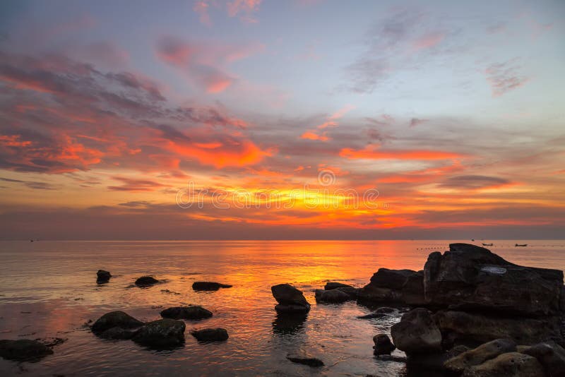 Colorful landscape scenery stock image. Image of beautiful - 54817765