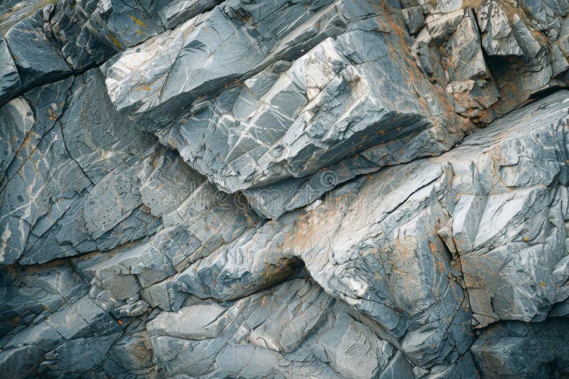 Colorful Layered Rock Wall Texture Stock Image - Image of wall, surface ...