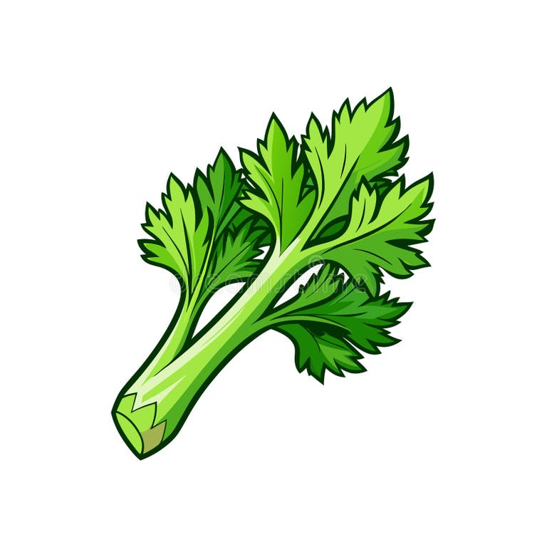 Celery Design Stock Illustrations – 6,765 Celery Design Stock ...