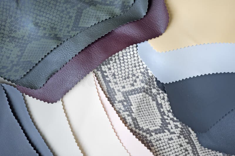 Colorful leather stock image. Image of white, leather - 14400349