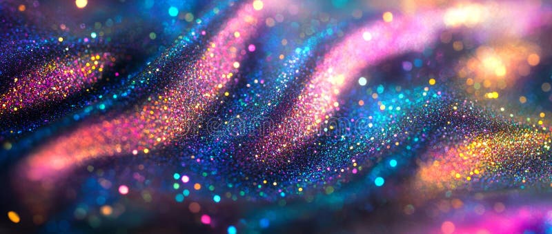 Colorful LED Grid on Textured Technology Background Stock Image - Image ...