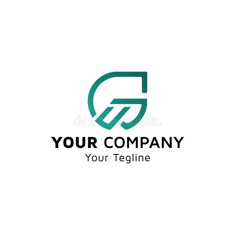 Colorful Letter GW Icon, Idea of Logo Design Stock Vector ...