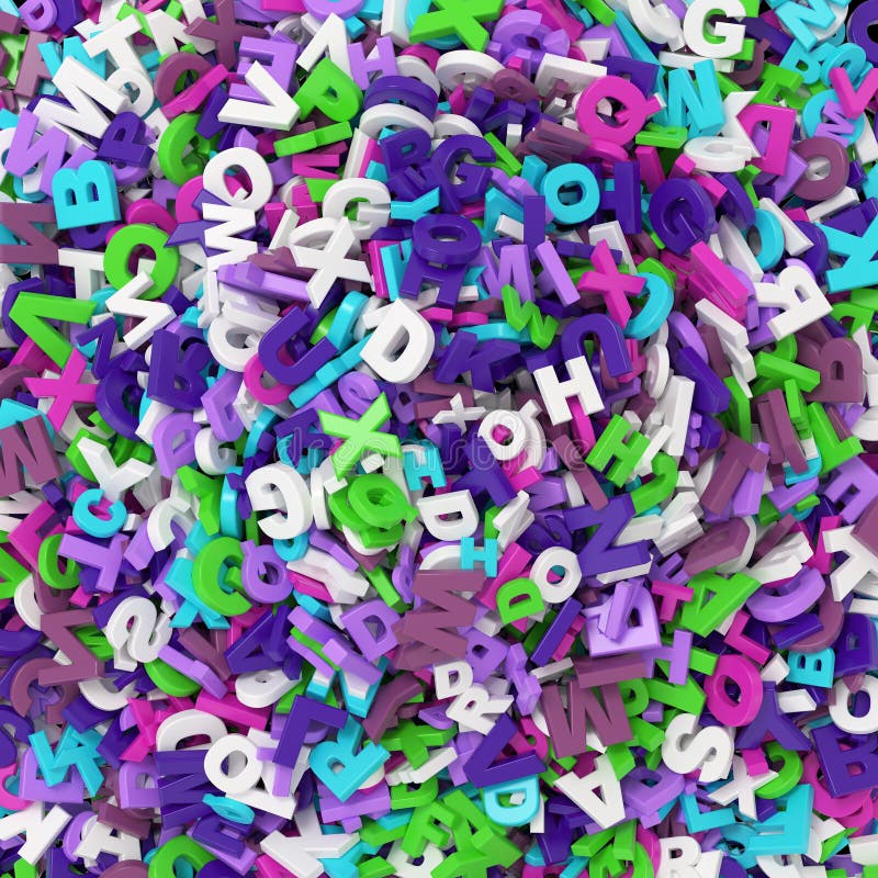 Letter Mix Stock Illustrations – 4,504 Letter Mix Stock Illustrations ...