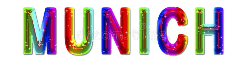 Munich City Poster Stock Illustrations – 543 Munich City Poster Stock ...