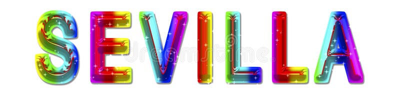 Seville Name Stock Illustrations – 27 Seville Name Stock Illustrations ...