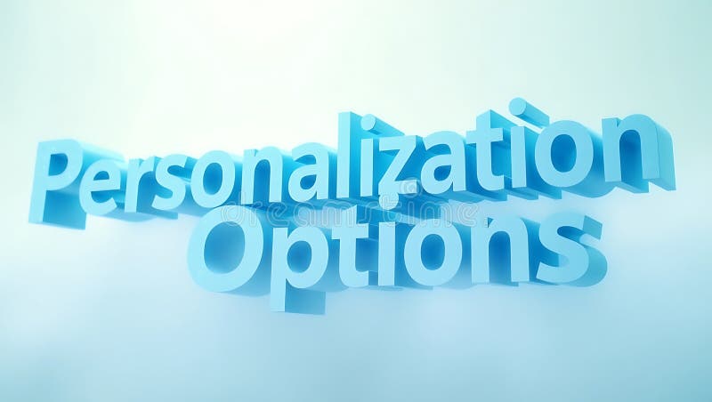 Personalization Projects Stock Illustrations – 1,615 Personalization ...