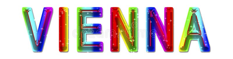 Vienna Name Stock Illustrations – 192 Vienna Name Stock Illustrations ...