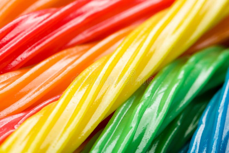 Colorful Licorice stock photo. Image of candy, green - 13383642
