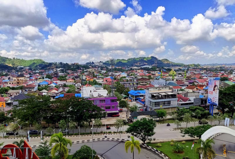 Colorful Life in the World at North Kalimantan Editorial Photo - Image ...