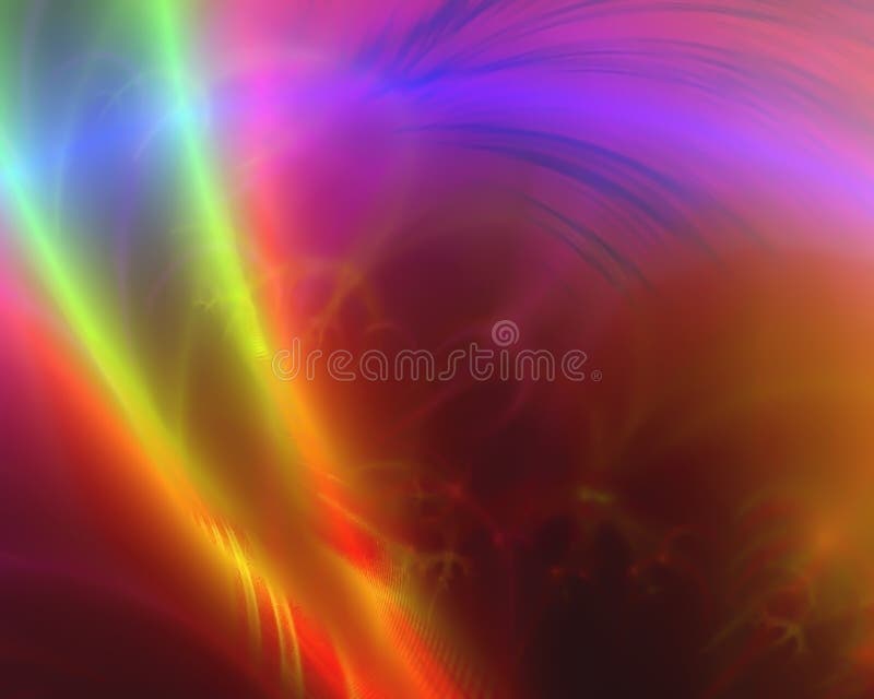 Colorful light stock illustration. Illustration of chic - 131013335