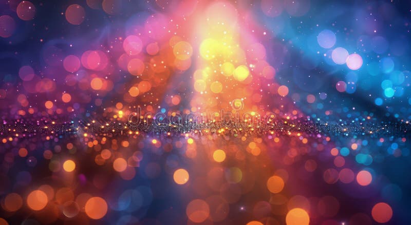 Colorful Light Beam Abstract Stock Image - Image of glow, beams: 318830831