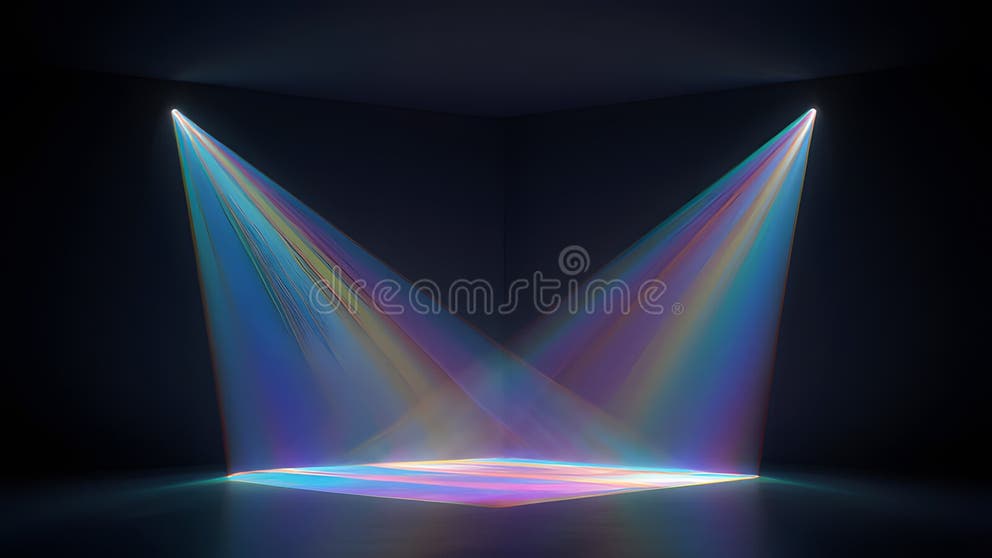 Vivid Prism Rays Stock Illustrations – 731 Vivid Prism Rays Stock ...